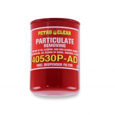 Filtro Removedor Partículas 40530P-AD - EGAVAL Marca PETRO CLEAR